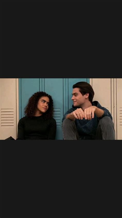 Ginny X Marcus Happier Ginny And Georgia Tv Series Georgia Tv