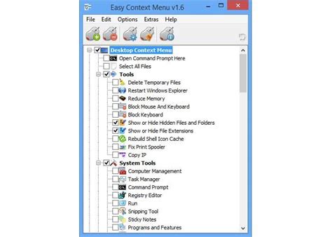 Best Programs To Edit Windows Context Menu Itigic
