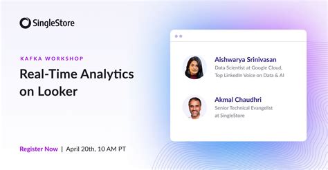 Aishwarya Srinivasan On Linkedin Datascience Realtimeanalytics