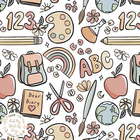 Cute School Wallpapers