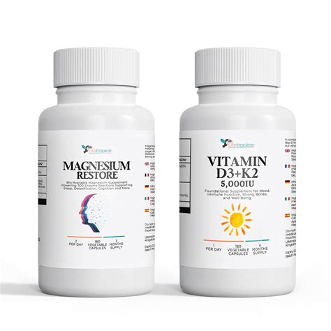 Daily Foundations Bundle 6 Months Lifetropics