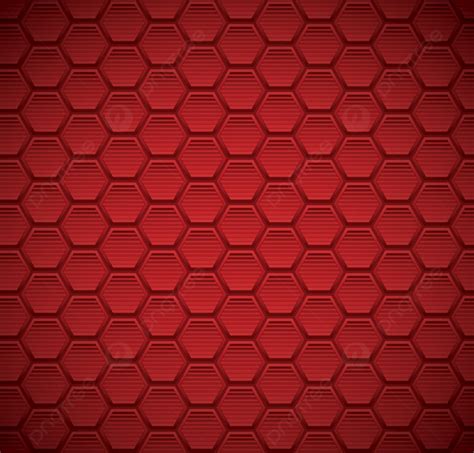 Abstract Background With Hexagon Elements Vector Illustration Elements Geometric 3d