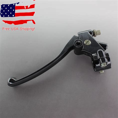 Kawasaki Kz200 Kz900 Handle Clutch Perch Lever Replacement Part