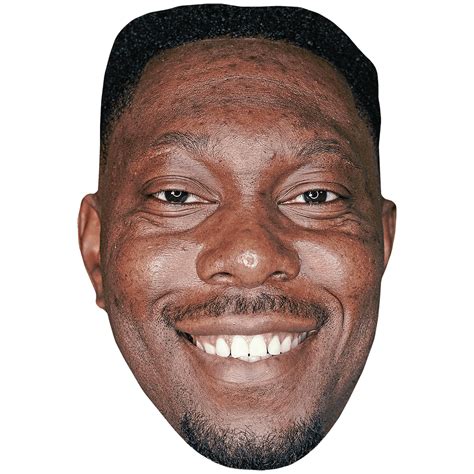 Dizzee Rascal Grin Big Head Larger Than Life Mask