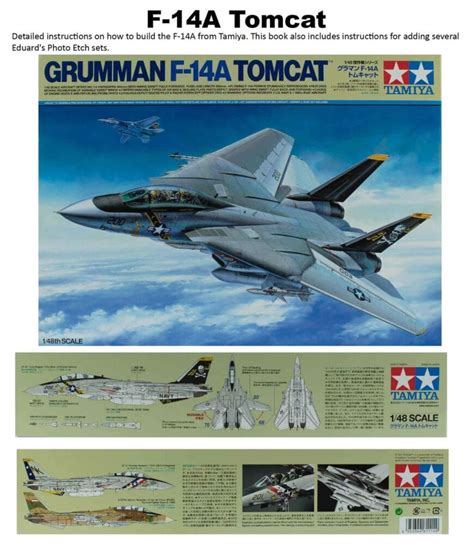 F 14a Tomcat 148 Tamiya Glenn Hoover Models