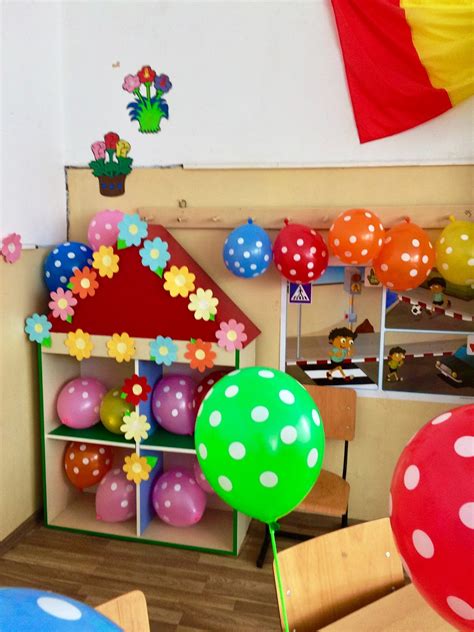 Decor Festiv Pentru Sala De Clasă Materiale Didactice De 10zece