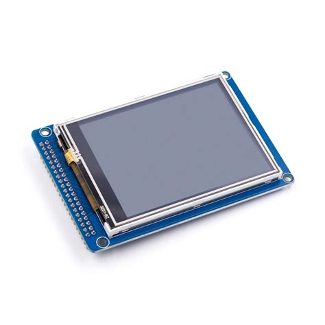 Hy32d 3 2inch 320x240 Tft Touch Lcd Display Ili9325 Controller Module