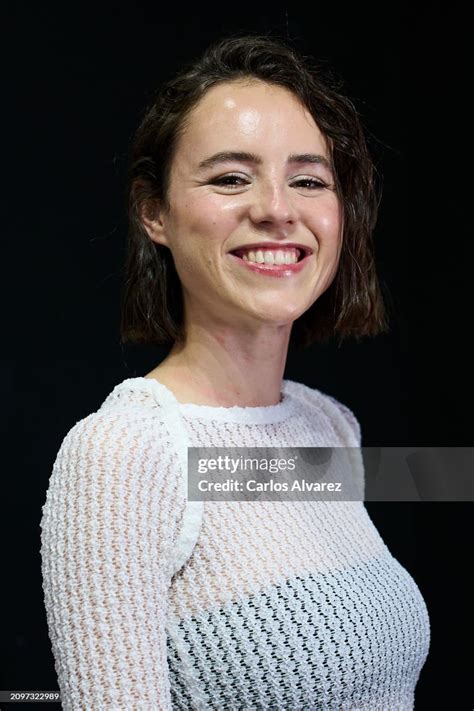 Actress Daniela Brown Attends The Premiere Of La Abadesa At The Mk2