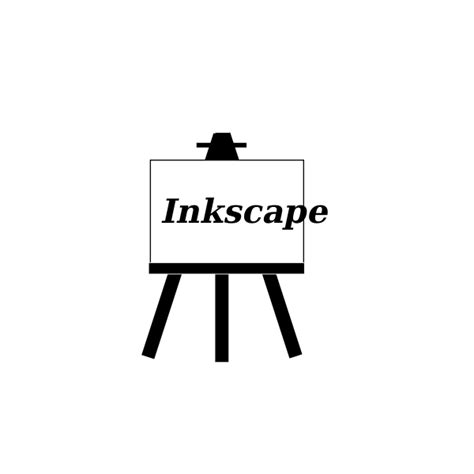 Painting Canvas Free SVG