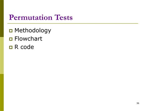 Ppt Nonparametric Methods Iii Powerpoint Presentation Free Download Id475730