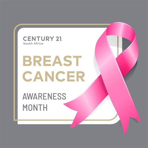 Breastcancerawareness Earlydetection Century21cares Anke Nel