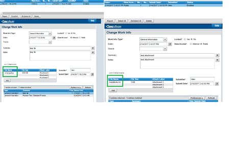 Trending In Support Attachment Data In Remedy Ar System Server And