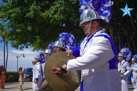 Aloha Festivals Floral Parade In Waikiki Honolulu Star Advertiser