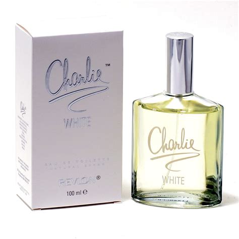 Revlon 10114713 Charlie White women's perfume by Body Powder 3.7 oz