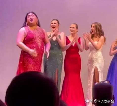 美国什么癖好，让男的成为选美冠军？ 知乎