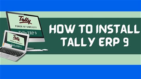 How to install tally ERP 9 in laptop ।tally ERP 9 install in PC।how to install tally prime ...