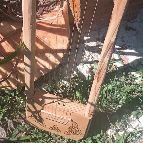 Lyre Etsy