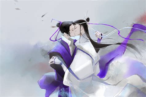 Pin By Pia Pilar On Xichen X Jian Cheng In 2025 Anime Anime 18 Dao