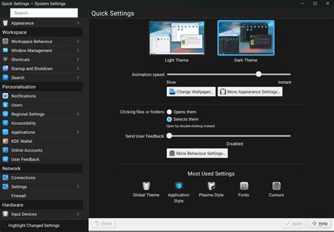 weird bug in qt apps setting the theme again from settings seems to