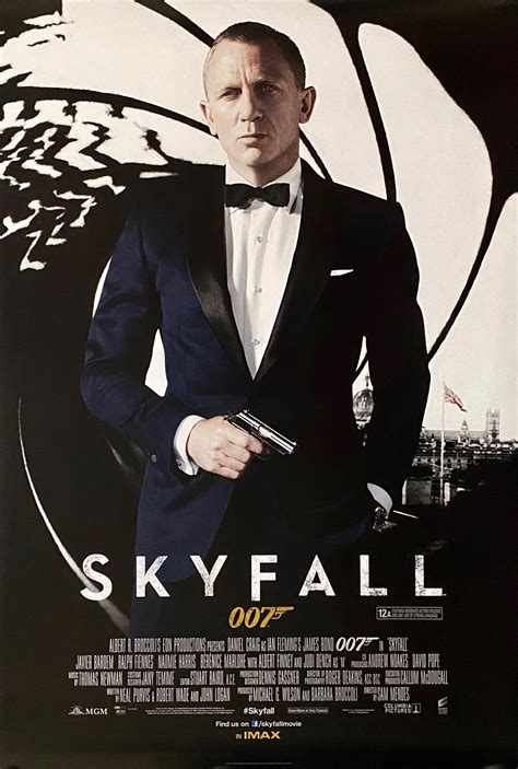 James Bond 007 Daniel Craig