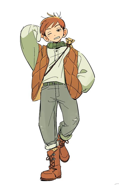 Chilchuck Tims Dungeon Meshi Drawn By Robodumpling Danbooru