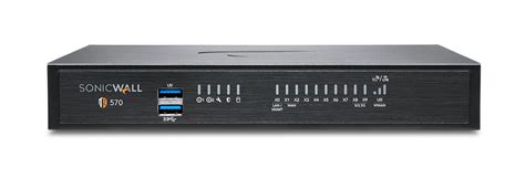 Sonicwall Tz570 Firewall Au