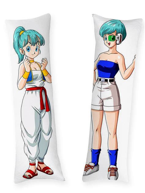 Bulma Waifu Body Pillow Dakimakuras Anime Body Pillow