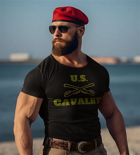 Us Cavalry Cav Scout Cavalry 19delta Etsy