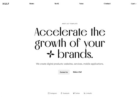 Distribution Transport Webflow Template