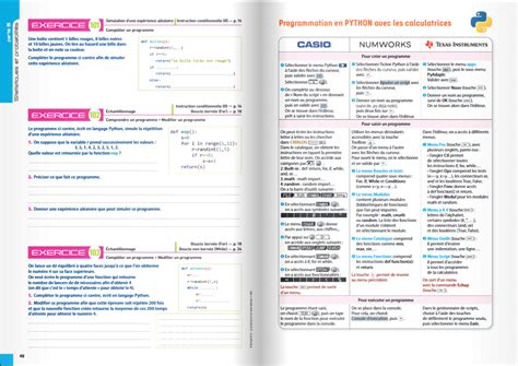 Cahier Dexercices Maths Seconde
