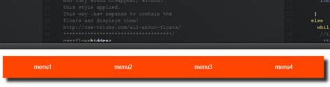 List Of Free Css3 And Jquery Menus Plugins Ewebdesign