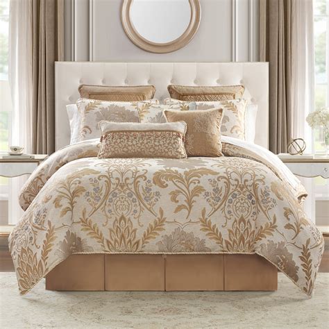 Waterford Bedding Ansonia 6pc Comforter Set And Reviews Wayfair