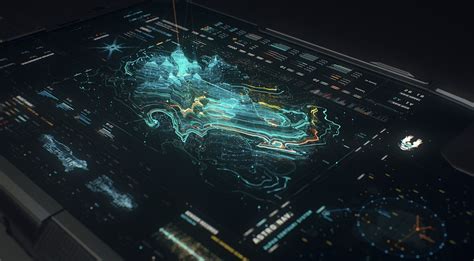 设计实战 阿里DataV数据可视化大屏创作全流程下 视觉篇 知乎