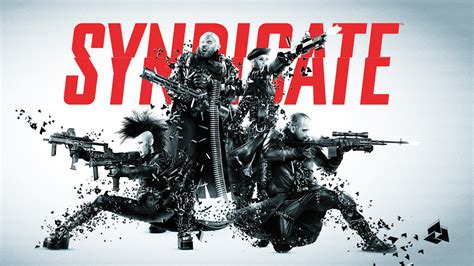 Syndicate Wallpapers ·① WallpaperTag