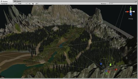 too many trees unity engine unity discussions