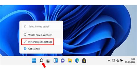 How To Hide Or Remove The Search Button From Windows 11 Taskbar Learn