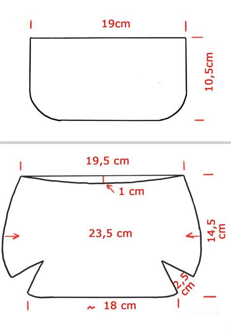 Diy Makeup Bag Sewing Pattern Ahoy Comics