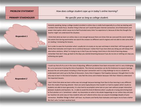 Solution Emphathy Study Plan Studypool