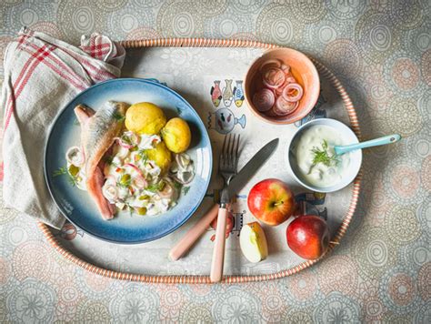 Rezept Für Frischen Matjes Der Spiegel