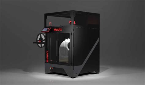 Modix Präsentiert Neue 3d Drucker Bei Der Tct