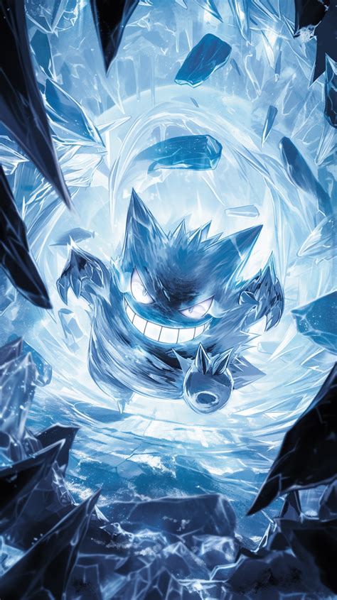 59 Wallpaper Gengar Free In Hd And 4k For Mobile And Pc