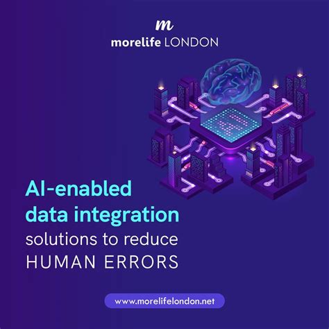 Morelife London On Linkedin Aiintegration Datasolutions Reduceerrors Smartdata Dataaccuracy