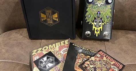 Beetronics Zzombee Album On Imgur