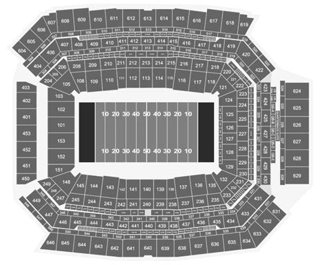 Big Ten Championship Game Michigan Wolverines V Iowa Hawkeyes Tickets 2 Dec 2023 Lucas Oil