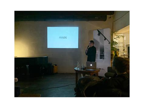 Lecture Poznan Analog Architecture