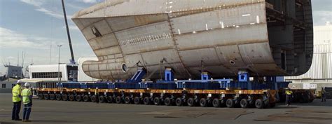 Cometto Shipyard Ship Repair Italy