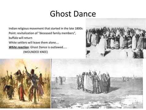 Ppt The Great West And The Agricultural Revolution Conflicts Between