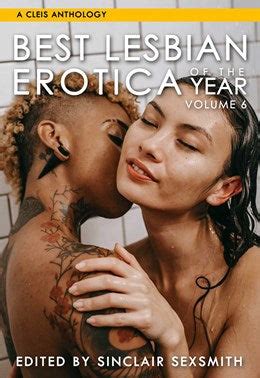 Best Lesbian Erotica Of The Year Vol 6 Little District Books