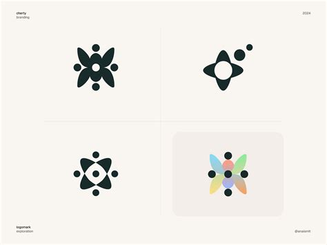Cherty Logo Exploration By Anaïs Millet On Dribbble