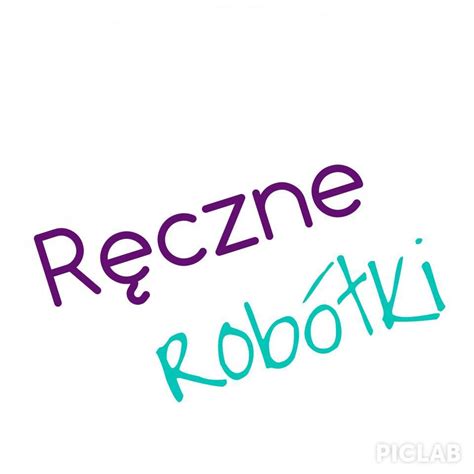 Ręczne Robótki